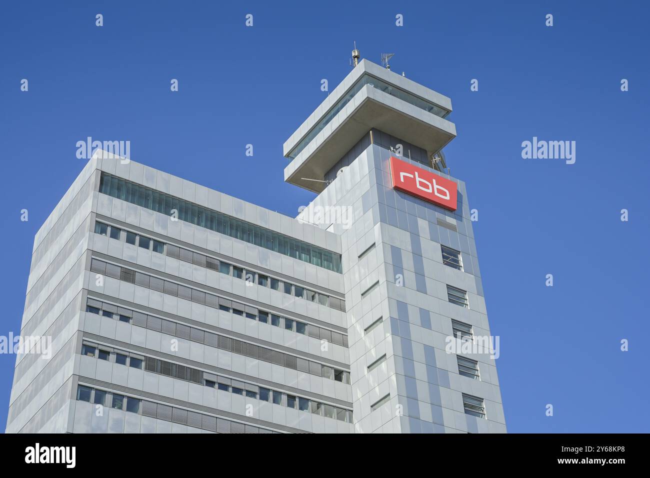 Rbb tower hi-res stock photography and images - Alamy