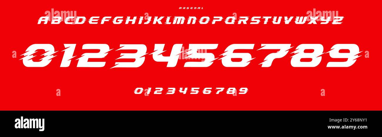 Youth sports energy Stock Vector Images - Alamy