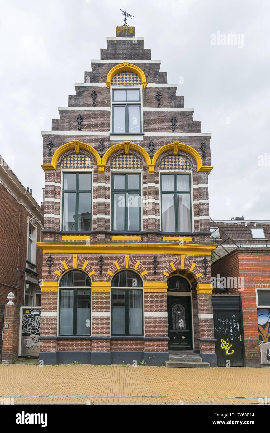 Historic canal house, architecture, house, history, architectural ...