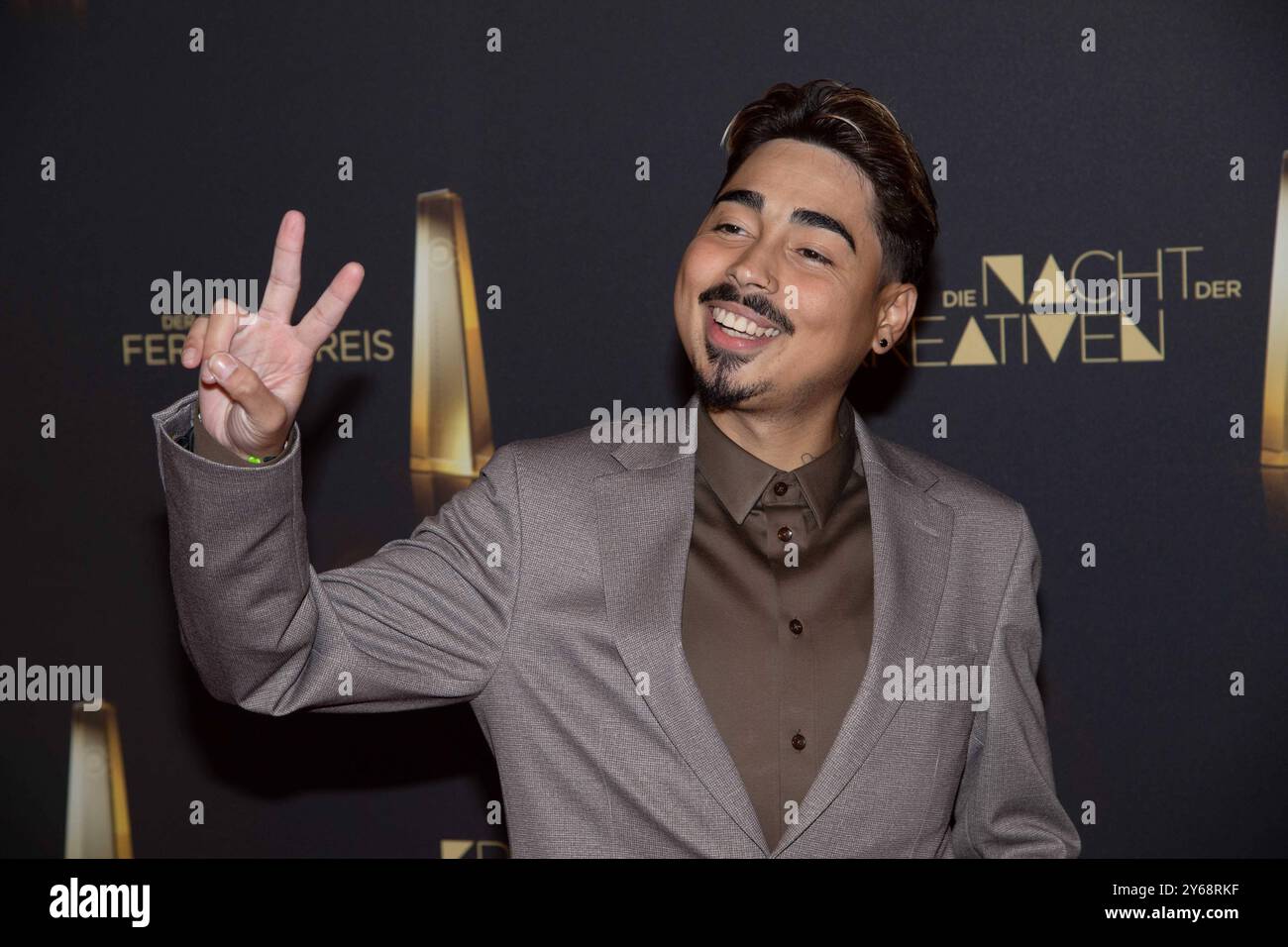 Tony BAUER, Comedian, Roter Teppich, Red Carpet Show, Ankunft, arrival ...
