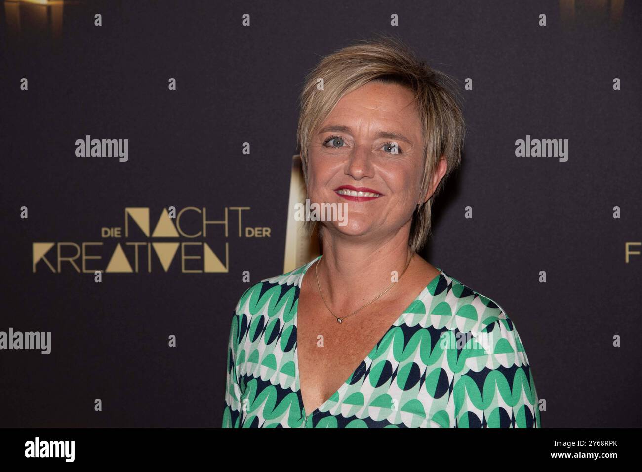 Ellen EHNI, WDR Chefredakteurin, Moderatorin, Roter Teppich, Red Carpet ...