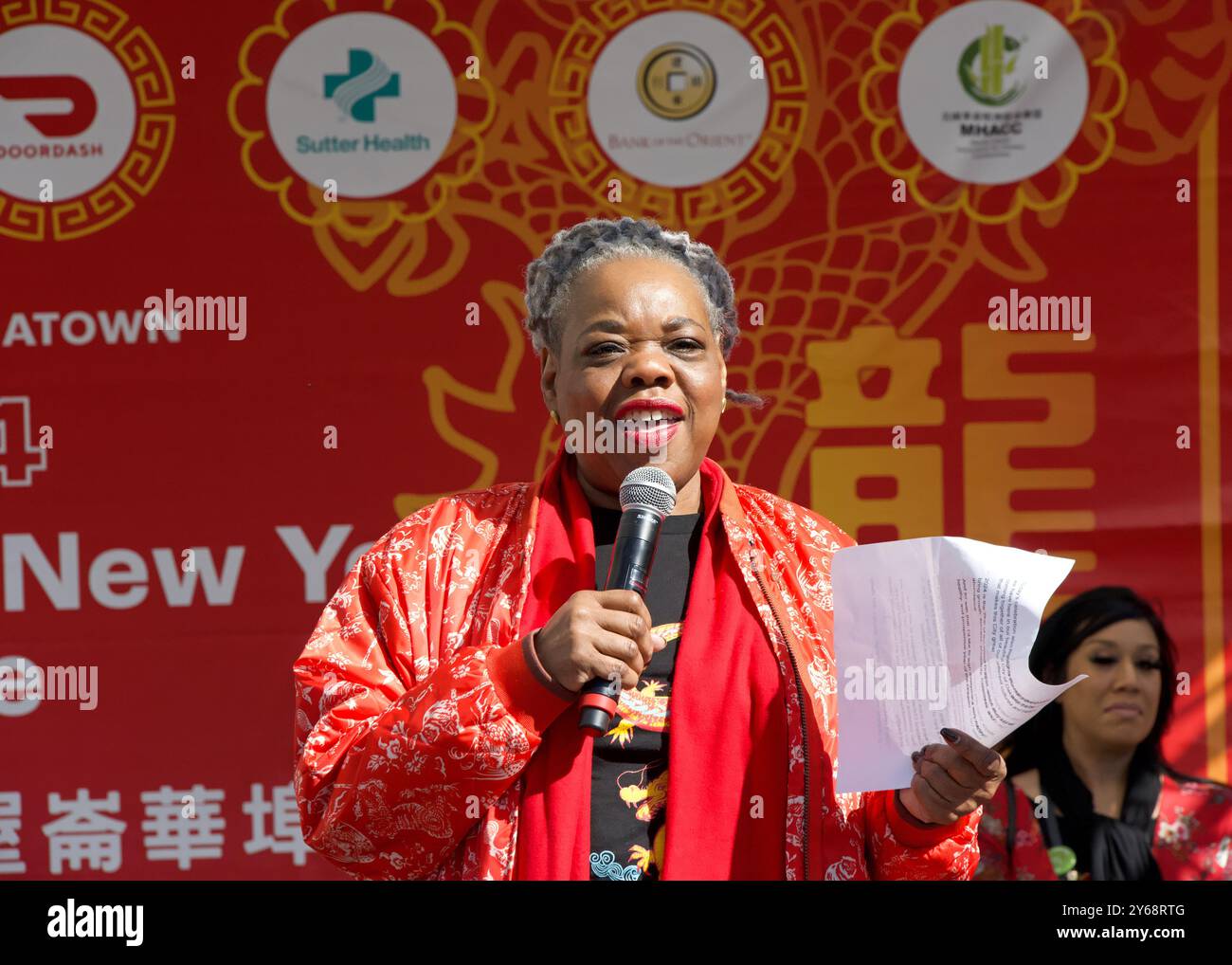 Dr kim mayfield hi-res stock photography and images - Alamy