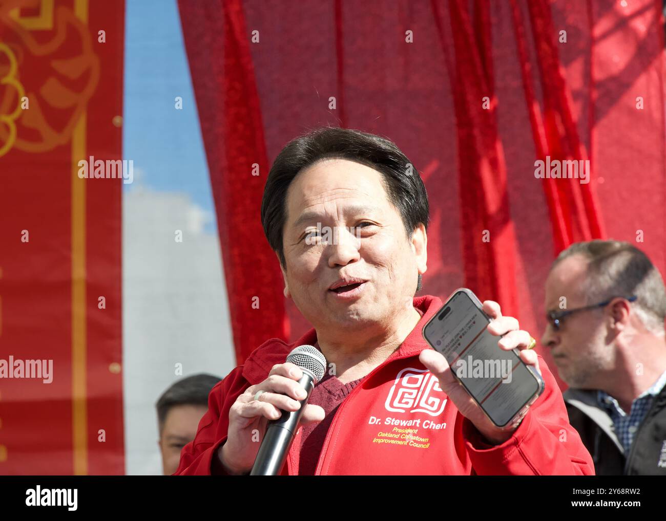 Stuart chen hi-res stock photography and images - Alamy