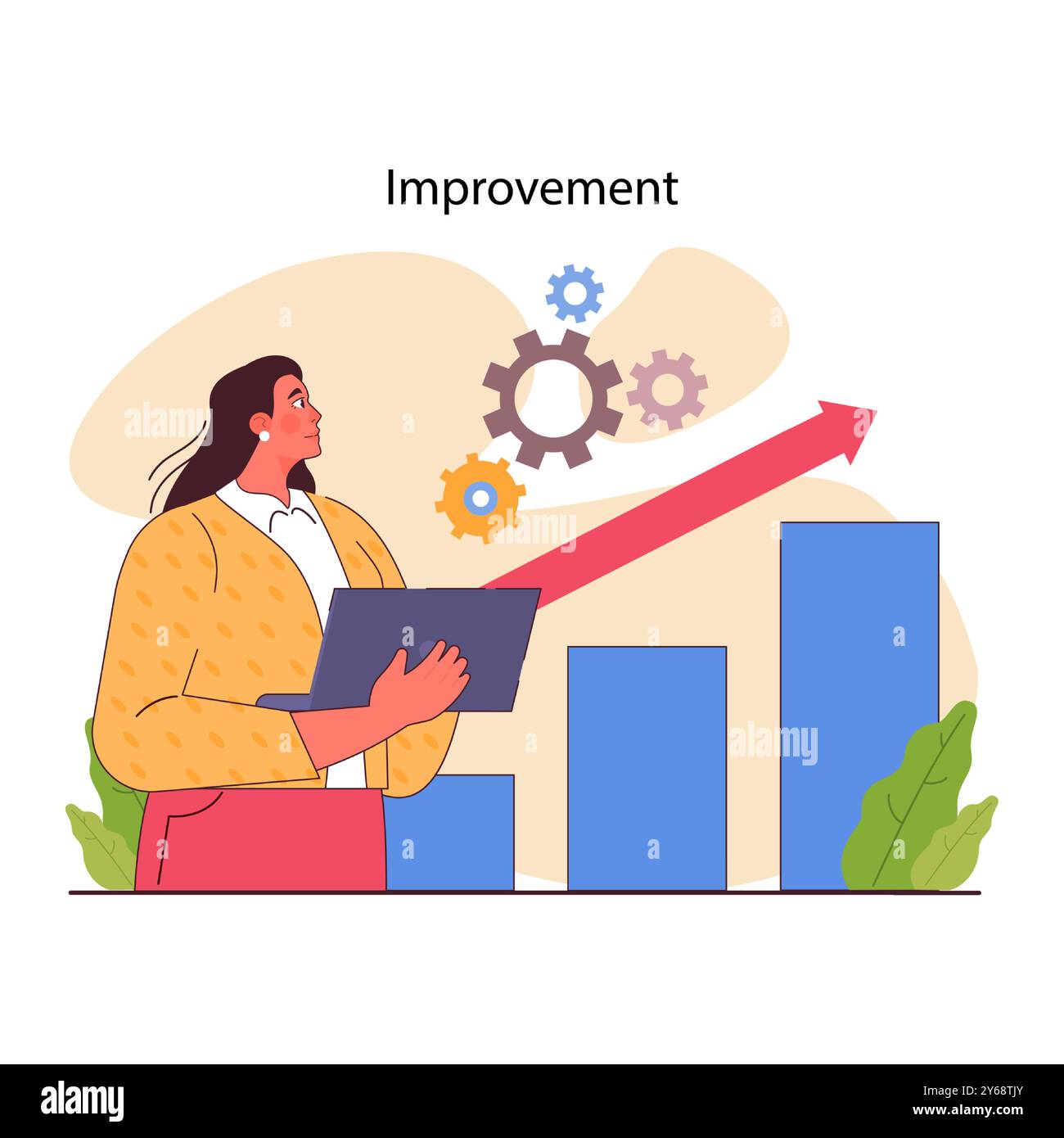 Efficient work method hi-res stock photography and images - Alamy