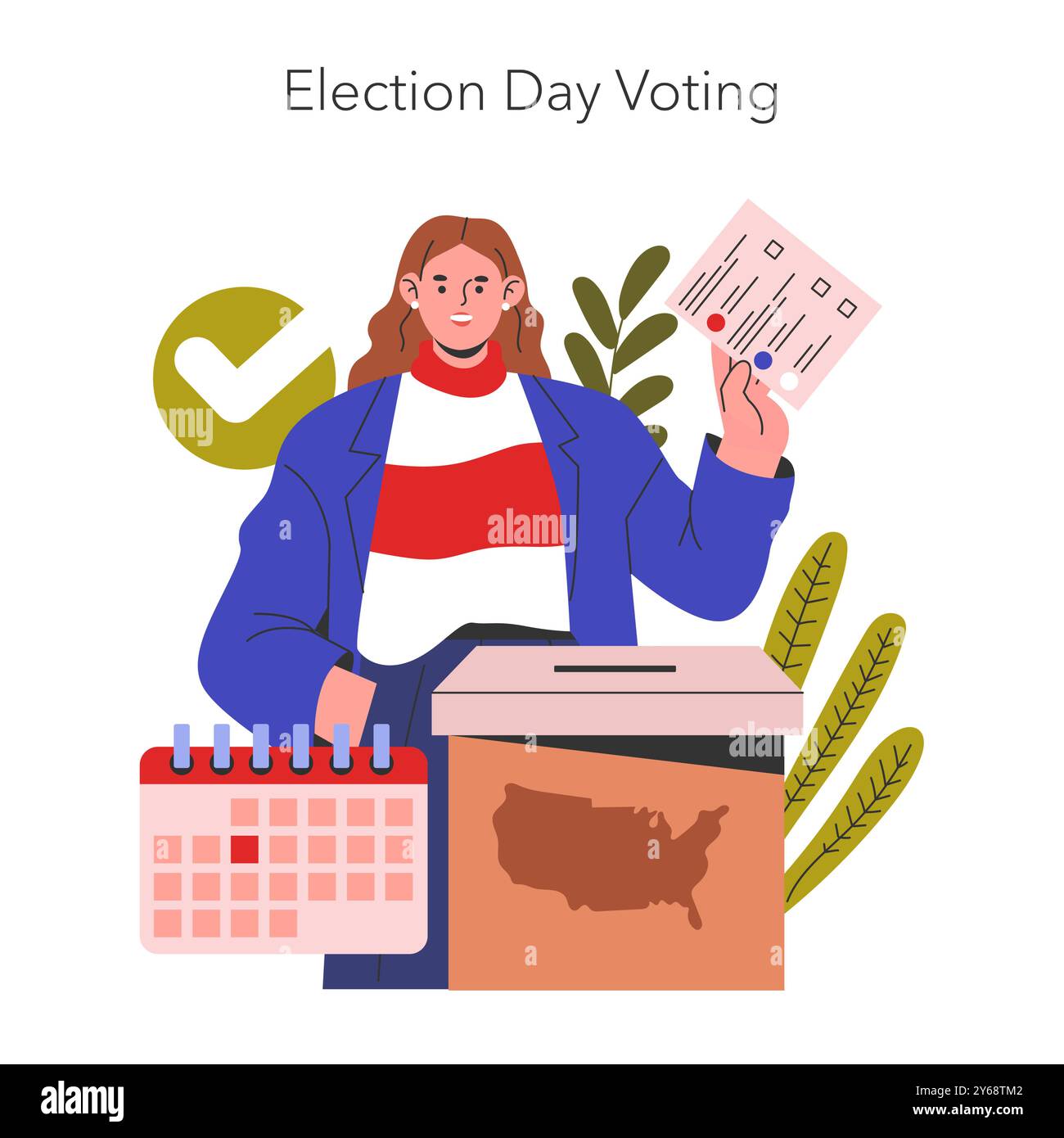 Political engagement Cut Out Stock Images & Pictures - Alamy