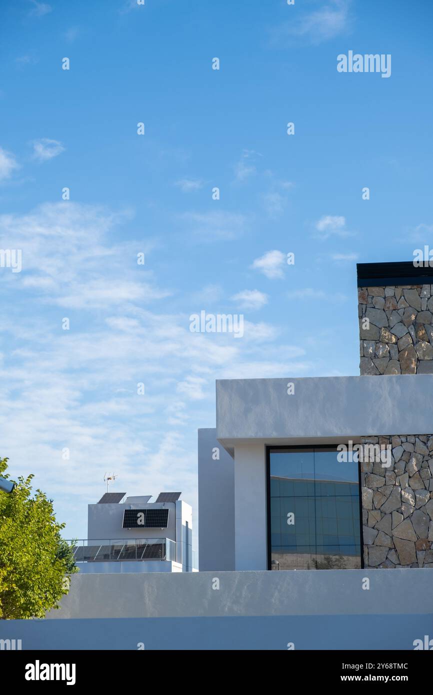 Photovoltaic solar power plan hi-res stock photography and images - Alamy