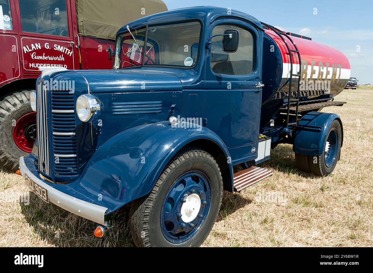 Vintage tanker hi-res stock photography and images - Alamy
