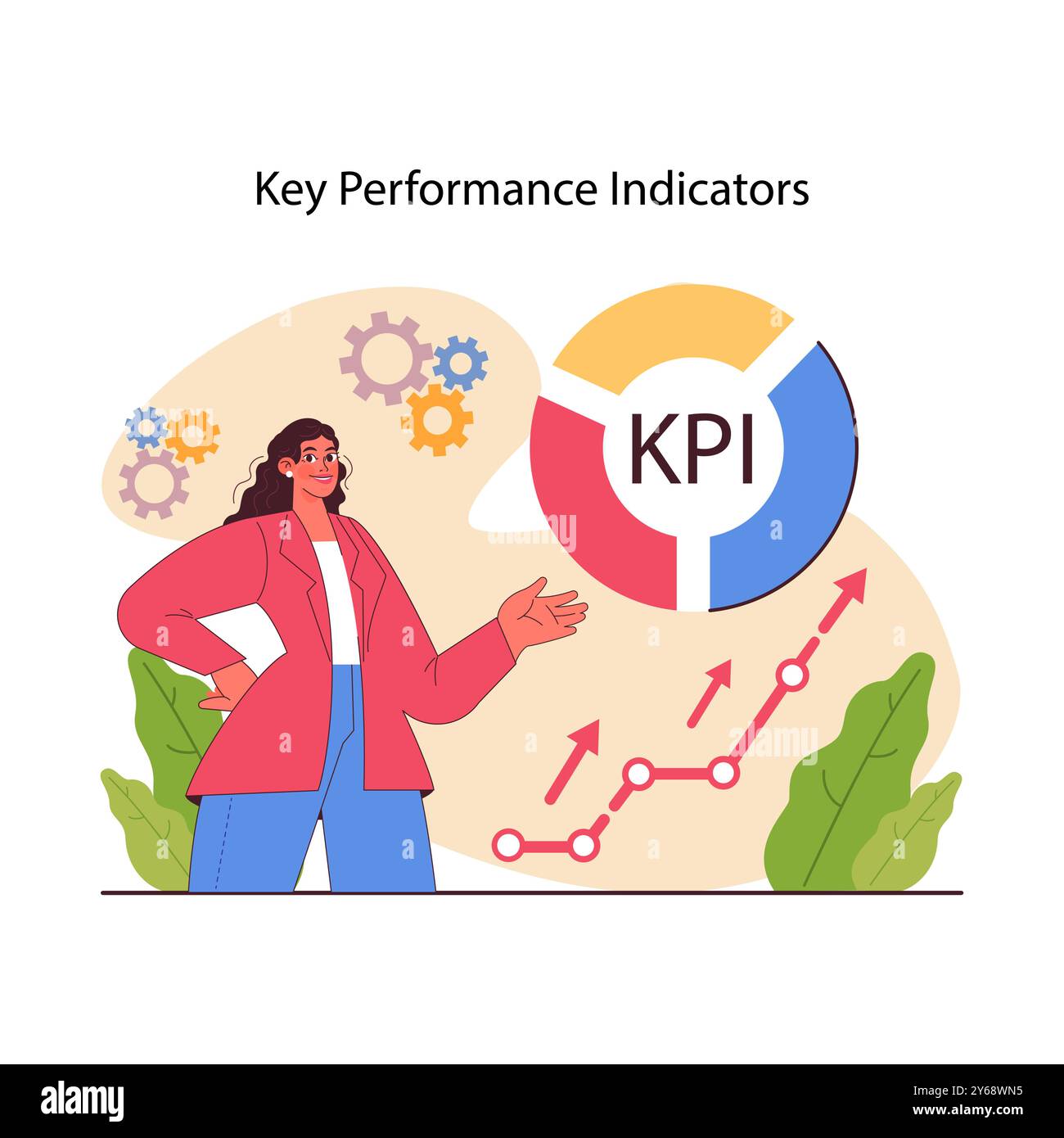 Business Processes Optimization Kpi Or Key Performance Indicator