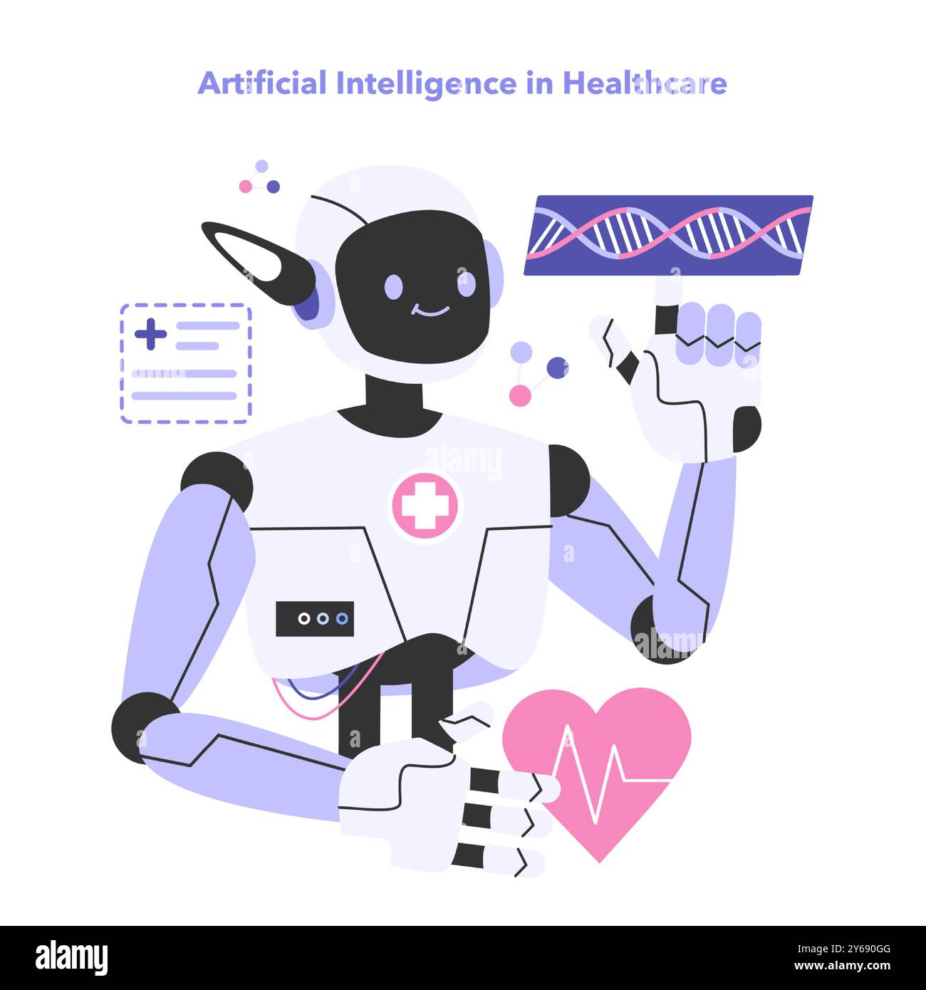 Ai in emergency care hi-res stock photography and images - Alamy