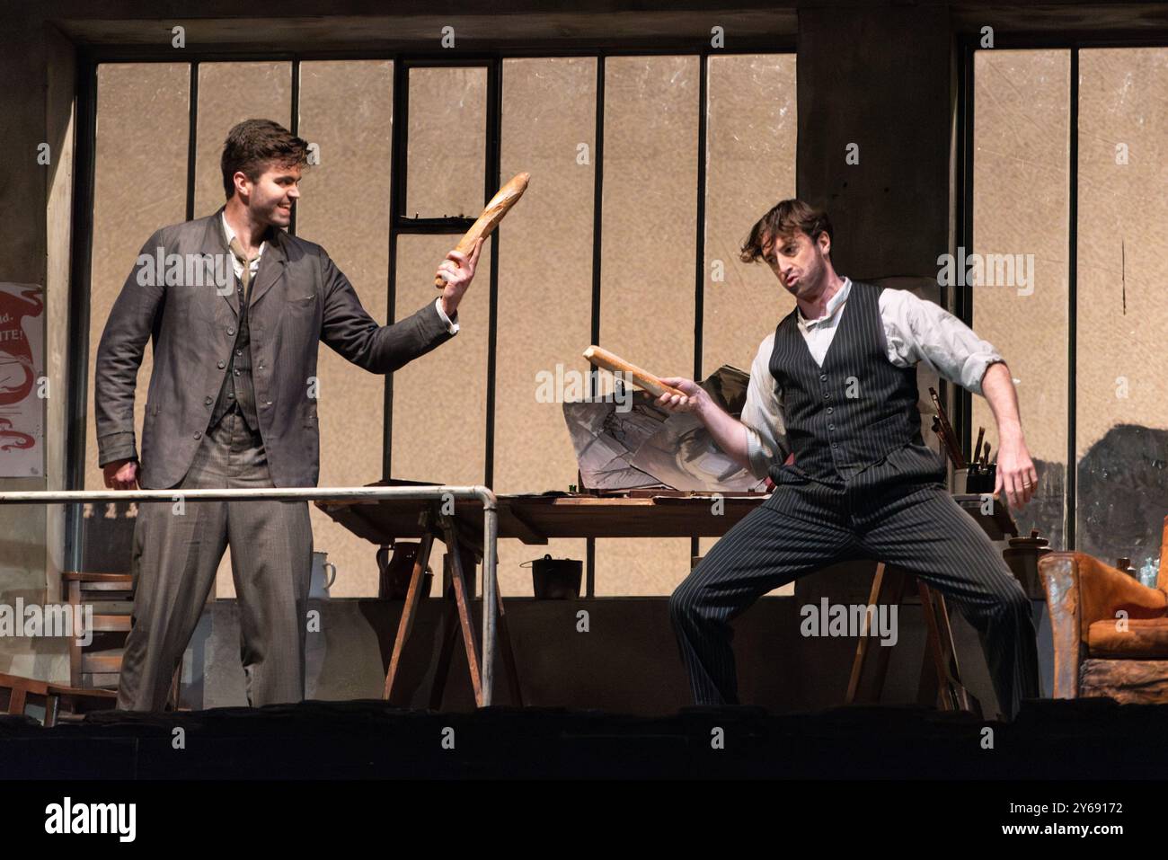 Alexander lou hi-res stock photography and images - Alamy