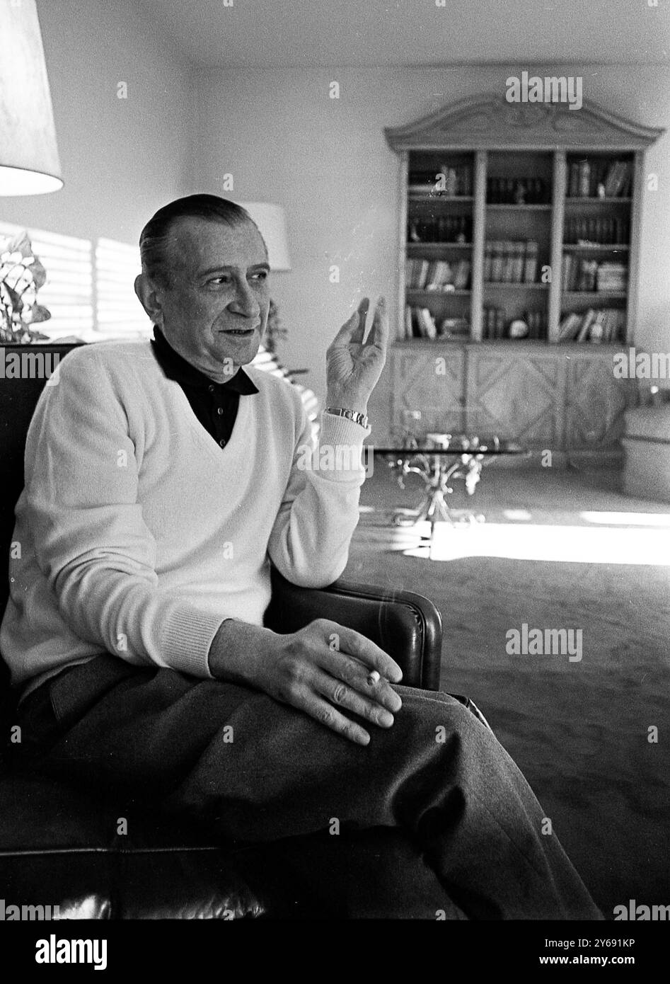Argentine burlesque theater actor Adolfo Stray (born Adolfo Straijer ...