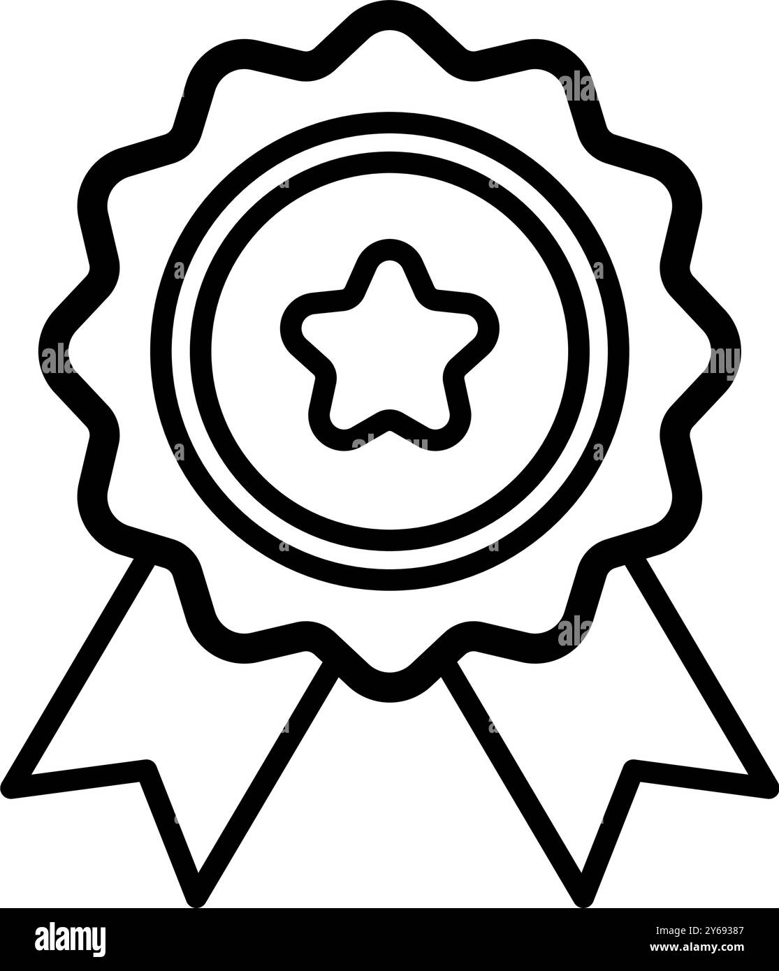 Championship badge Black and White Stock Photos & Images - Alamy