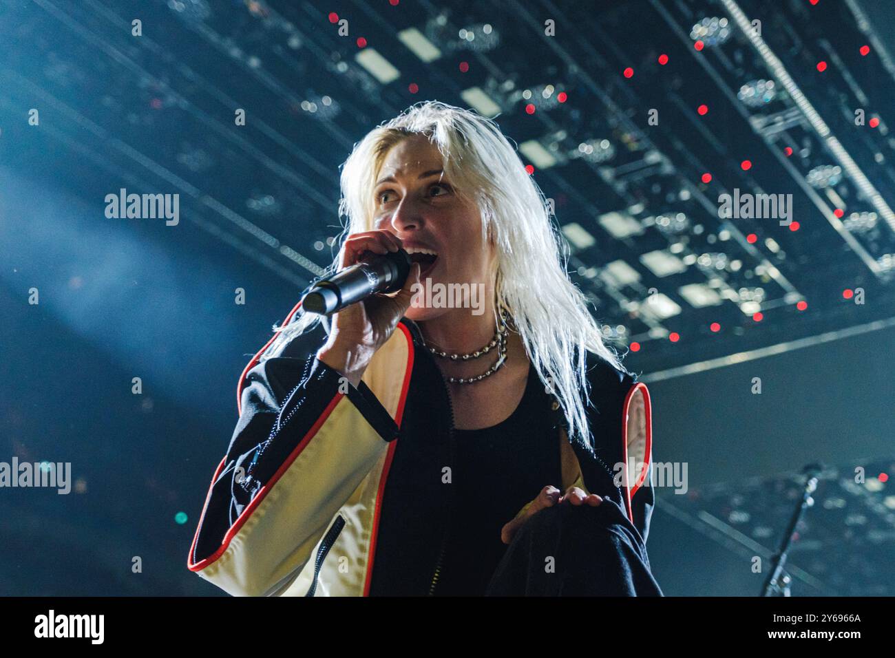 London, UK. 25 Sept, 2024. Linkin Park From Zero World Tour at the ...