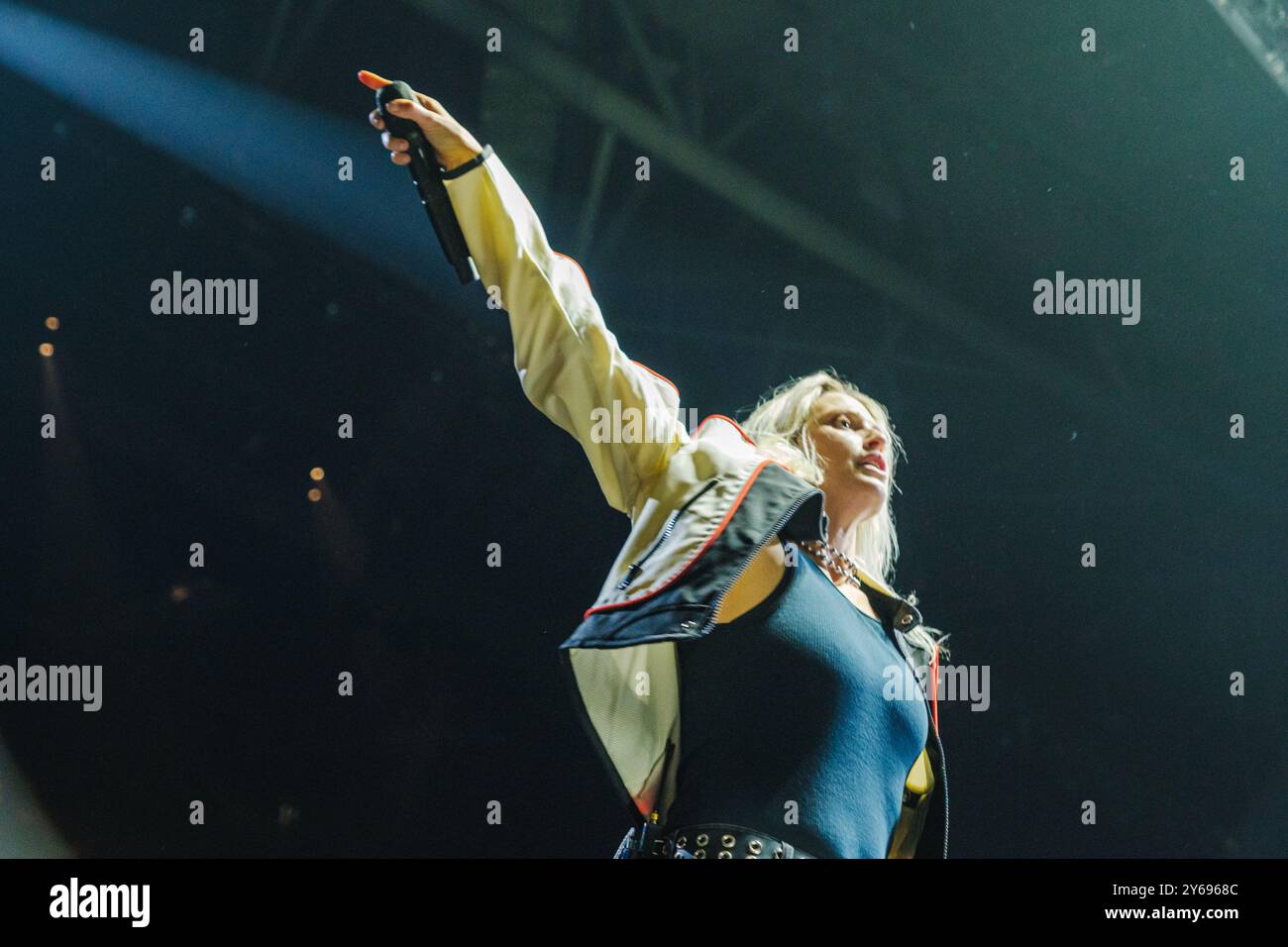 Linkin Park From Zero World Tour at the London O2 Arena in Greenwich ...