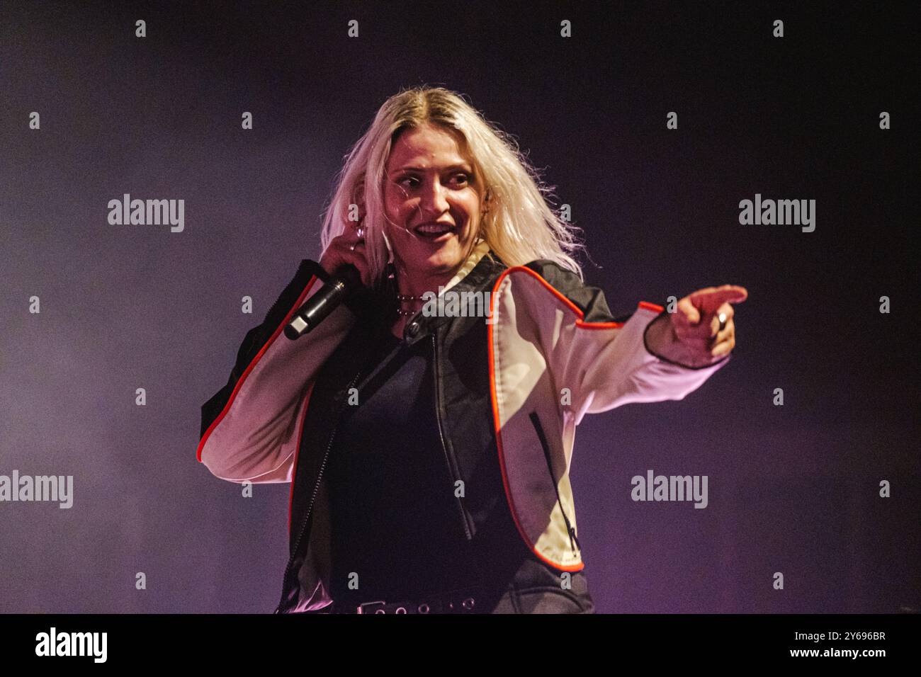 Linkin Park From Zero World Tour at the London O2 Arena in Greenwich ...