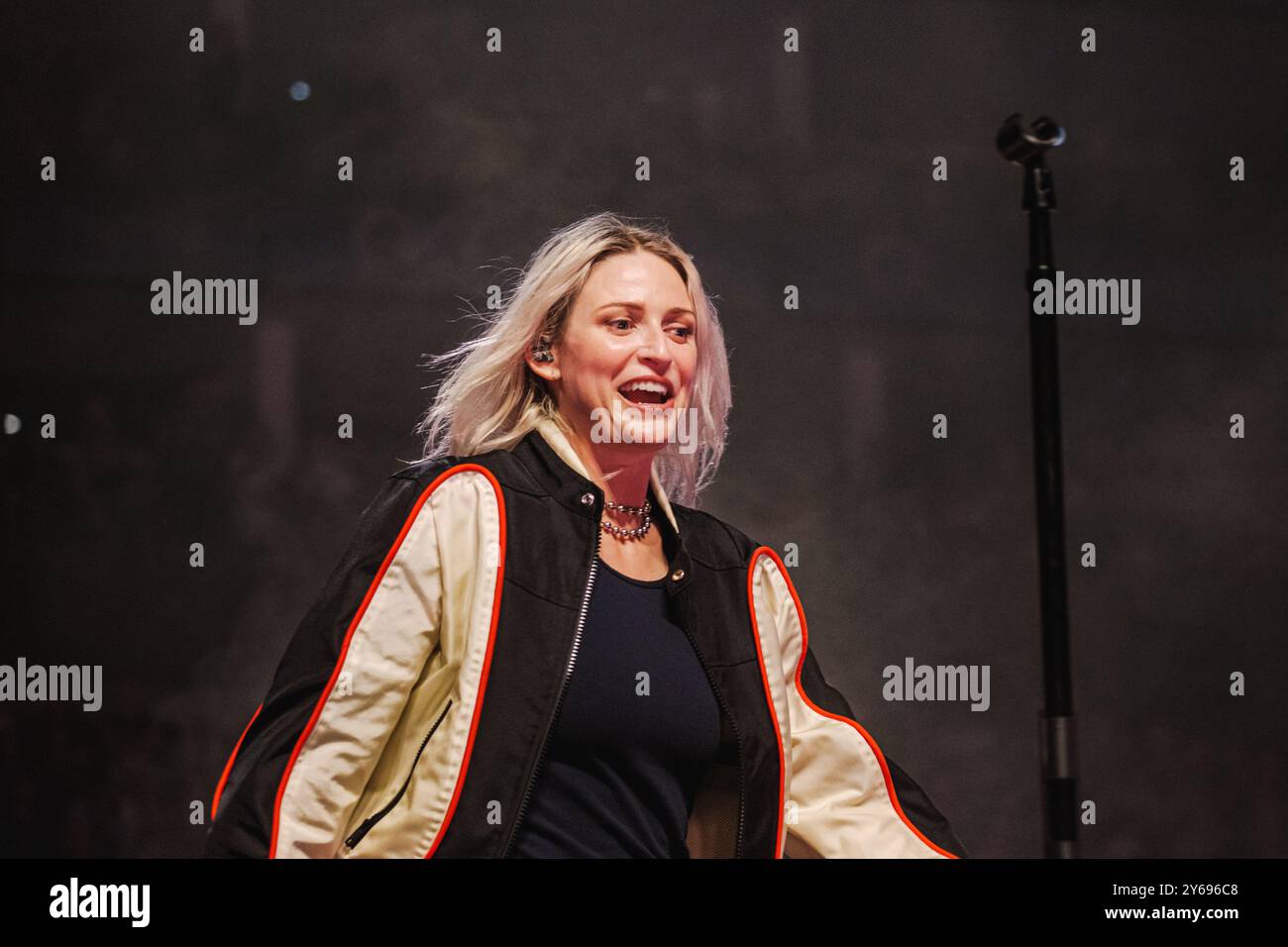 London, UK. 25 Sept, 2024. Linkin Park From Zero World Tour at the ...