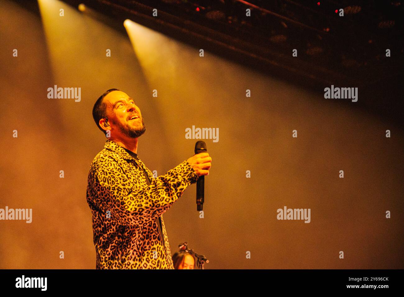 London, UK. 25 Sept, 2024. Linkin Park From Zero World Tour at the ...