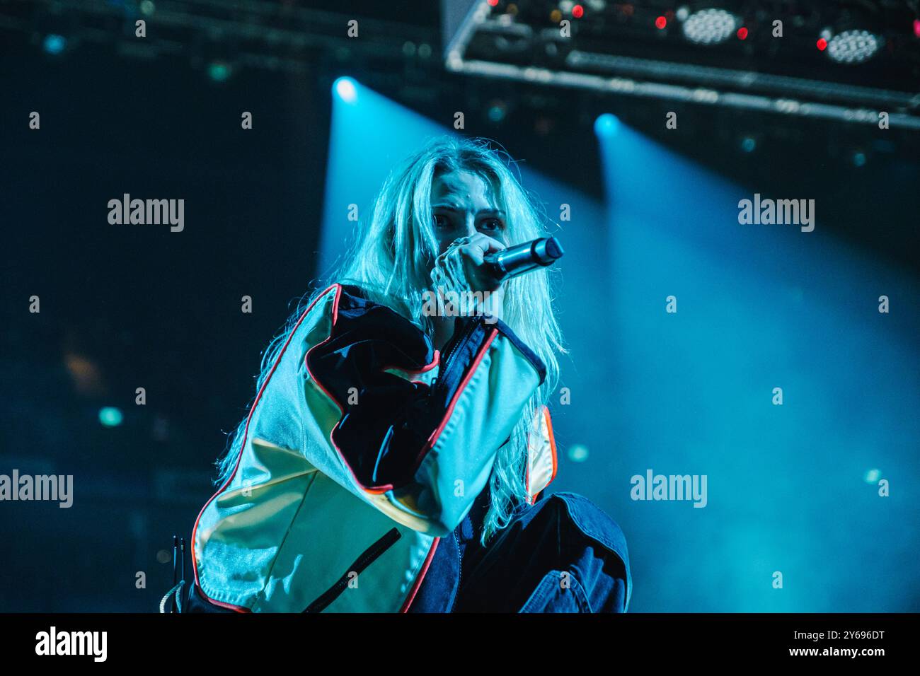 London, UK. 25 Sept, 2024. Linkin Park From Zero World Tour at the ...