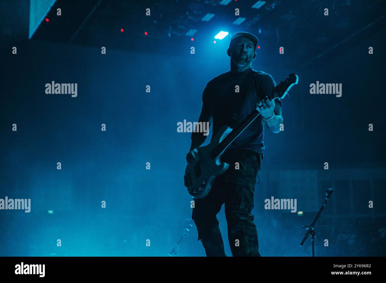 London, UK. 25 Sept, 2024. Linkin Park From Zero World Tour at the ...