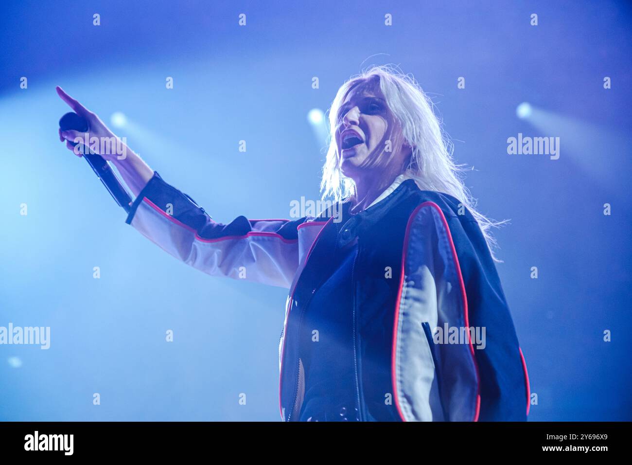 London, UK. 25 Sept, 2024. Linkin Park From Zero World Tour at the ...