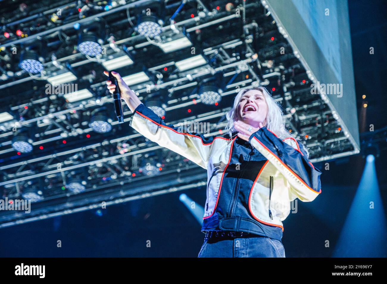 London, UK. 25 Sept, 2024. Linkin Park From Zero World Tour at the ...