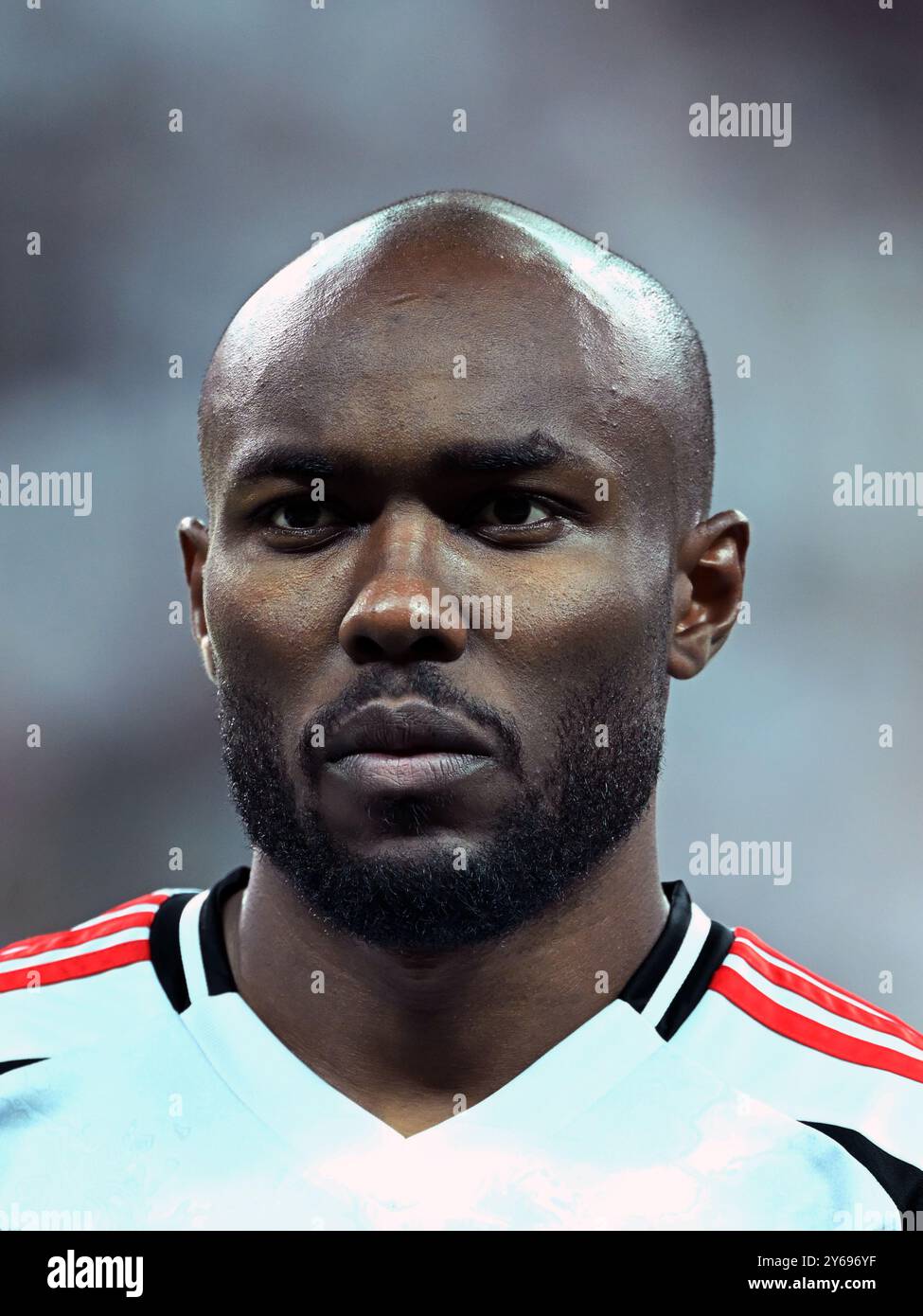 ISTANBOEL - Almoatasembellah Ali Mohamed Al Musrati of Besiktas JK ...