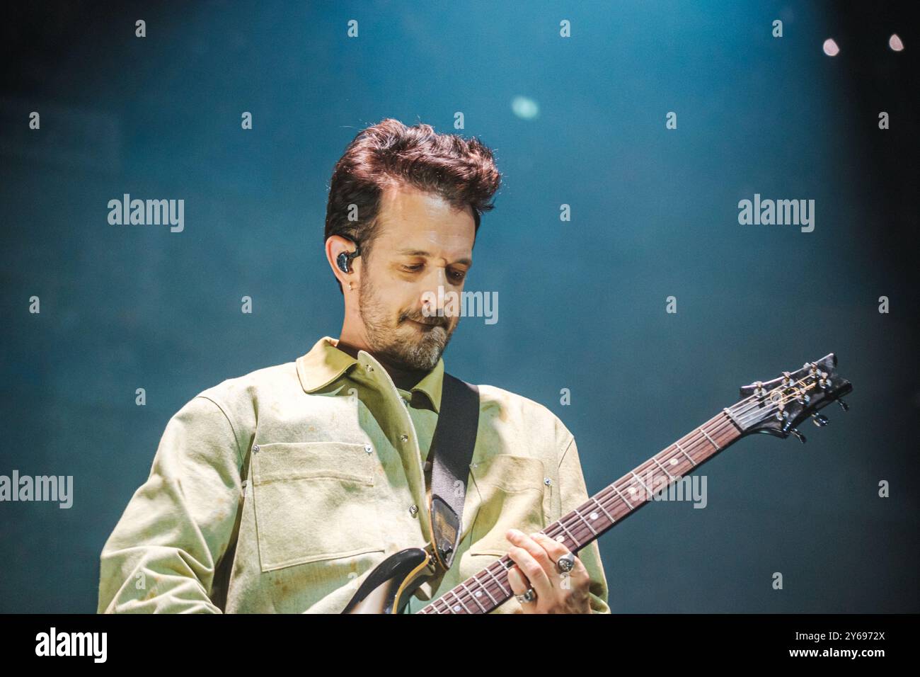 London, UK. 25 Sept, 2024. Linkin Park From Zero World Tour at the ...