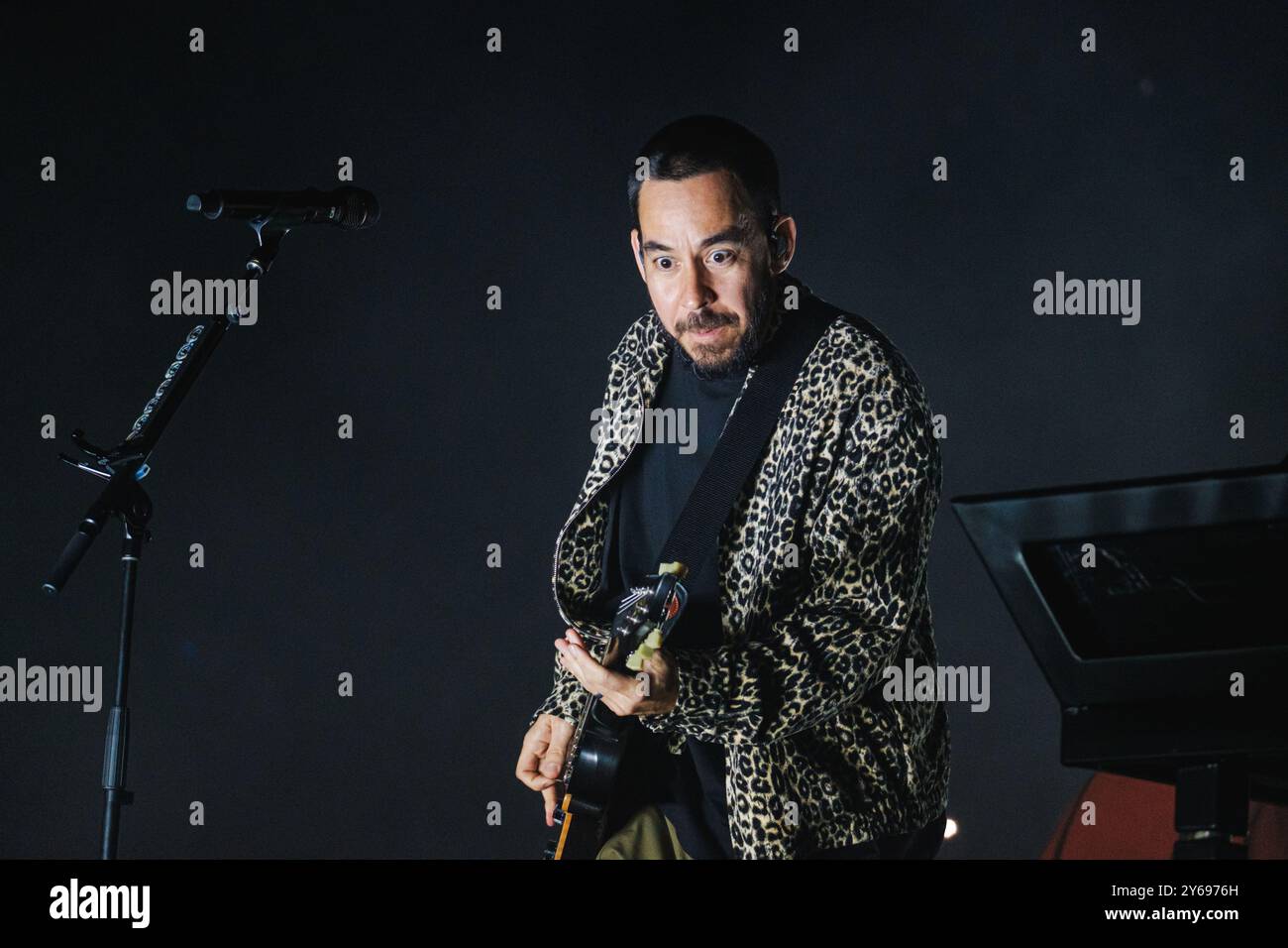 London, UK. 25 Sept, 2024. Linkin Park From Zero World Tour at the ...