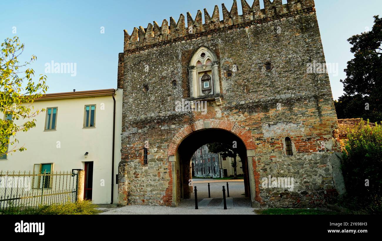Abbey of Santa Maria delle Carceri - Museum of Rural Civilization ...