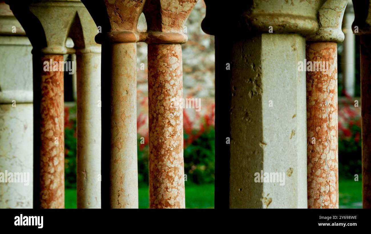 Abbey of Santa Maria delle Carceri - Museum of Rural Civilization ...