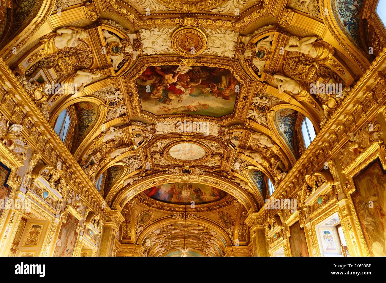 PARIS, FRANCE, SEPEMBER 22 , 2024 ' : The conference hall in the ...
