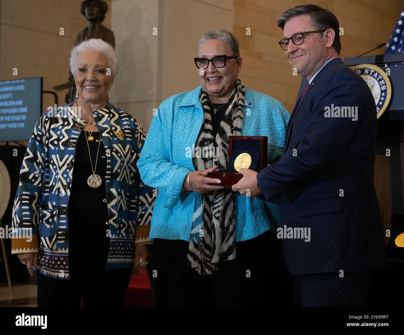 September 18, 2024, Washington, District of Columbia, USA: JOYLETTE ...