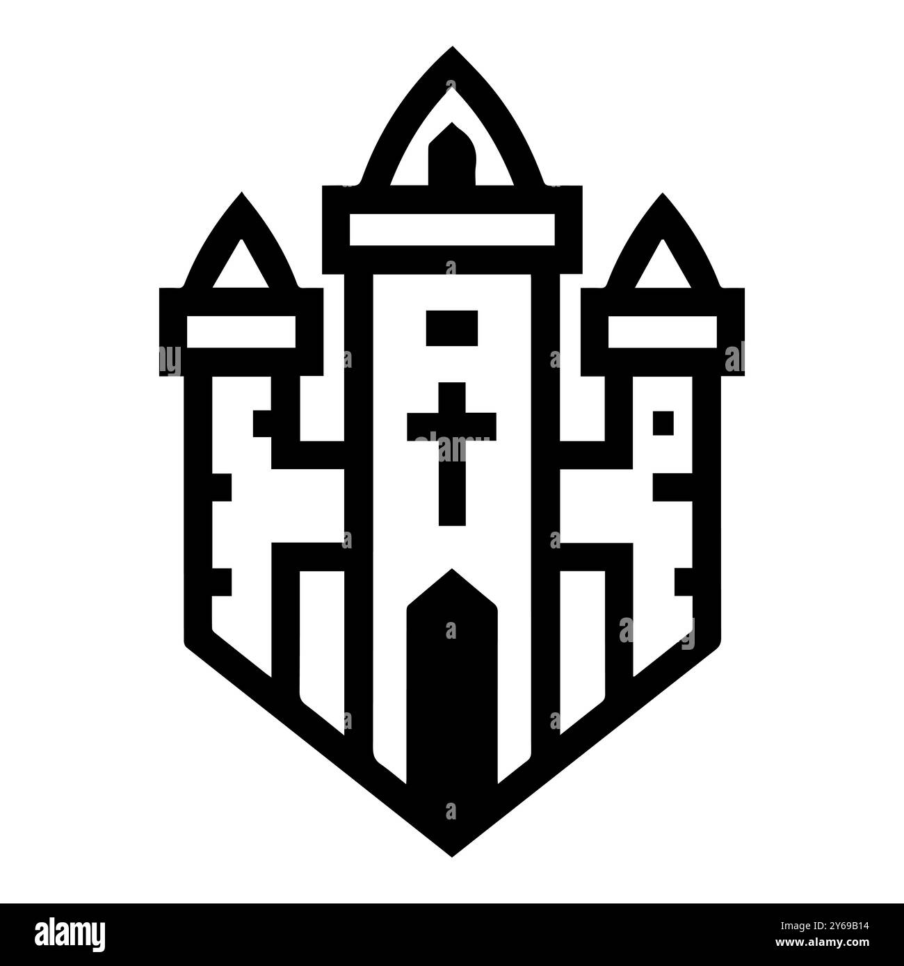 Siegeworks hi-res stock photography and images - Alamy