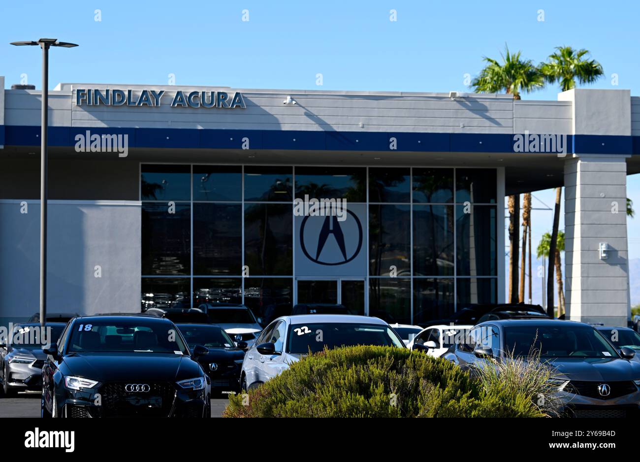 Acura car hi-res stock photography and images - Alamy