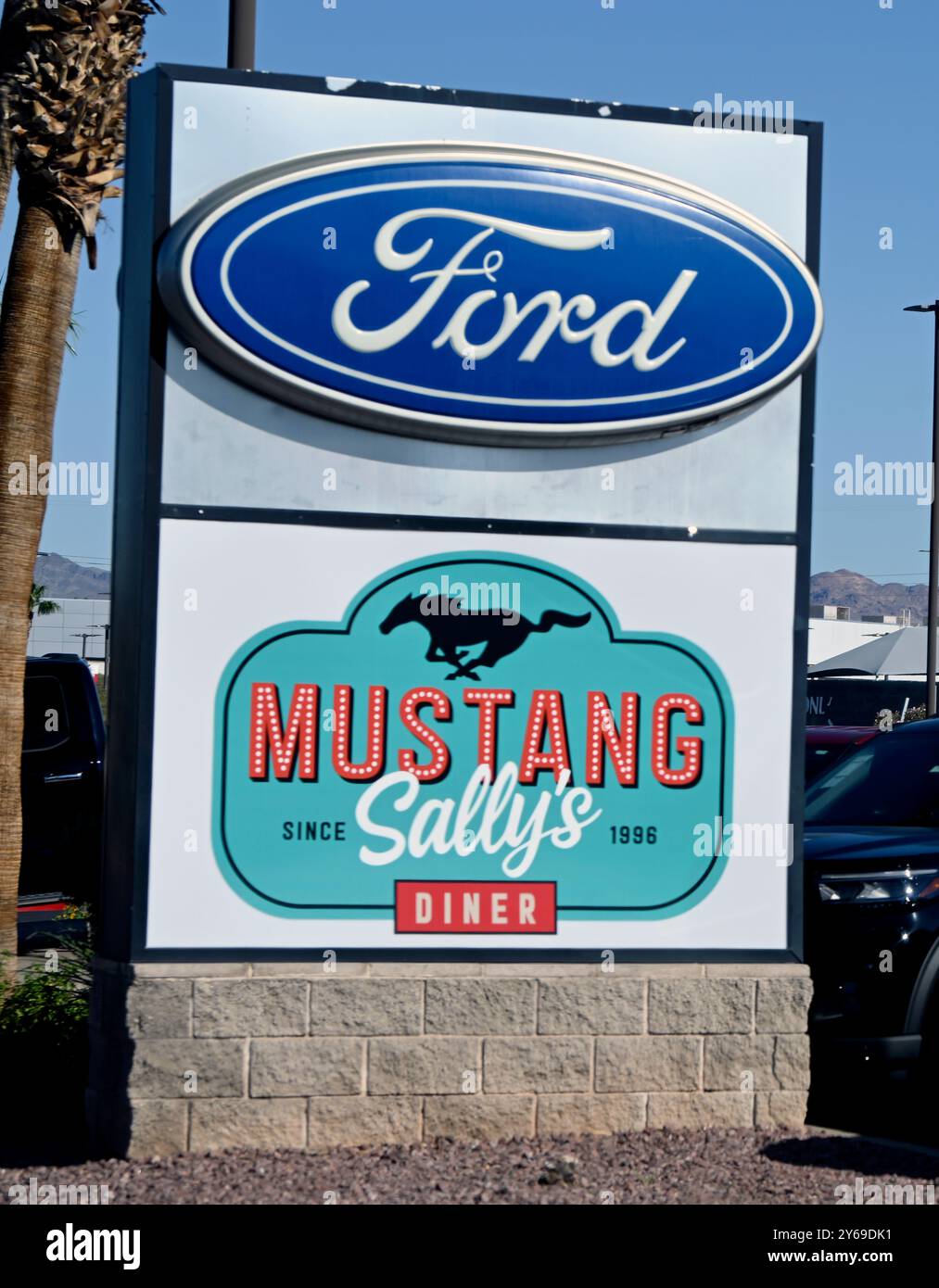 Henderson, USA. 23rd Sep, 2024. HENDERSON, NEVADA - SEPTEMBER 23: A ...