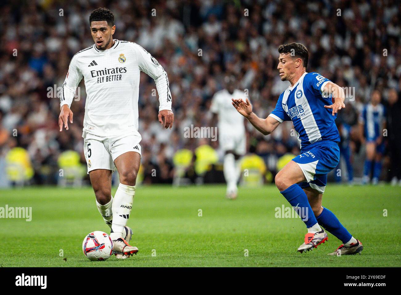 Antonio blanco alaves 2024 hi-res stock photography and images - Alamy