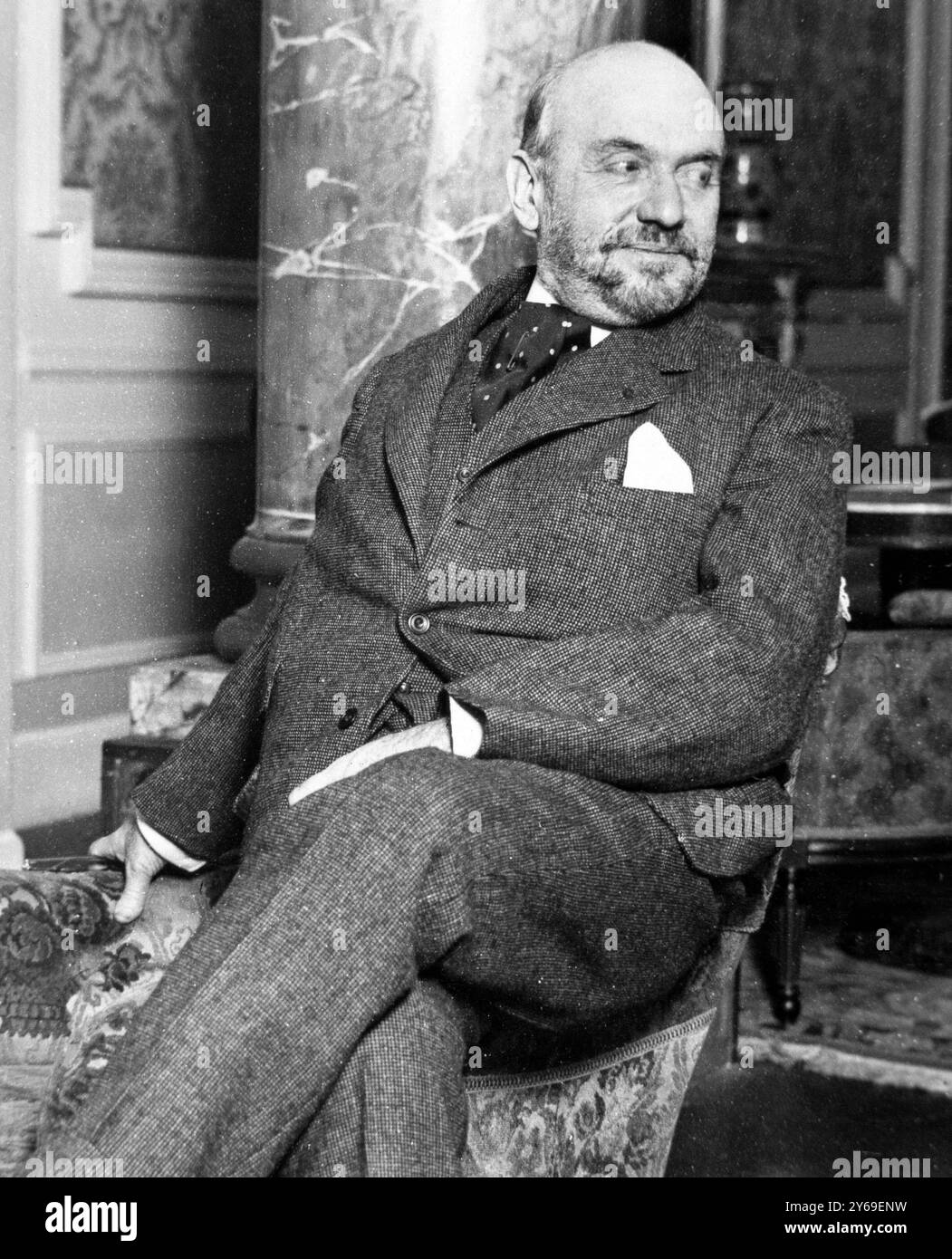 SERT , JOSE MARIA. PINTOR ESPAÑOL . BARCELONA 1874 - 1945. REPRODUCCION ...