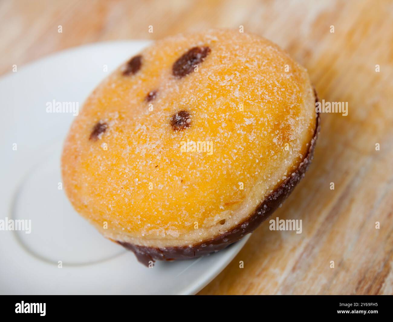 German donuts berliner filling hi-res stock photography and images - Alamy