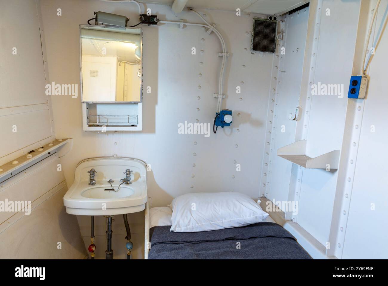 Nantucket Lightship LV-112 Museum, Boston, Massachusettes, USA Stock ...