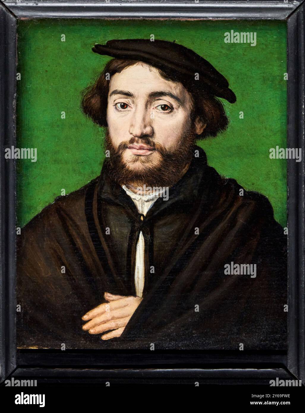 Portrait of pierre aymeric hi-res stock photography and images - Alamy