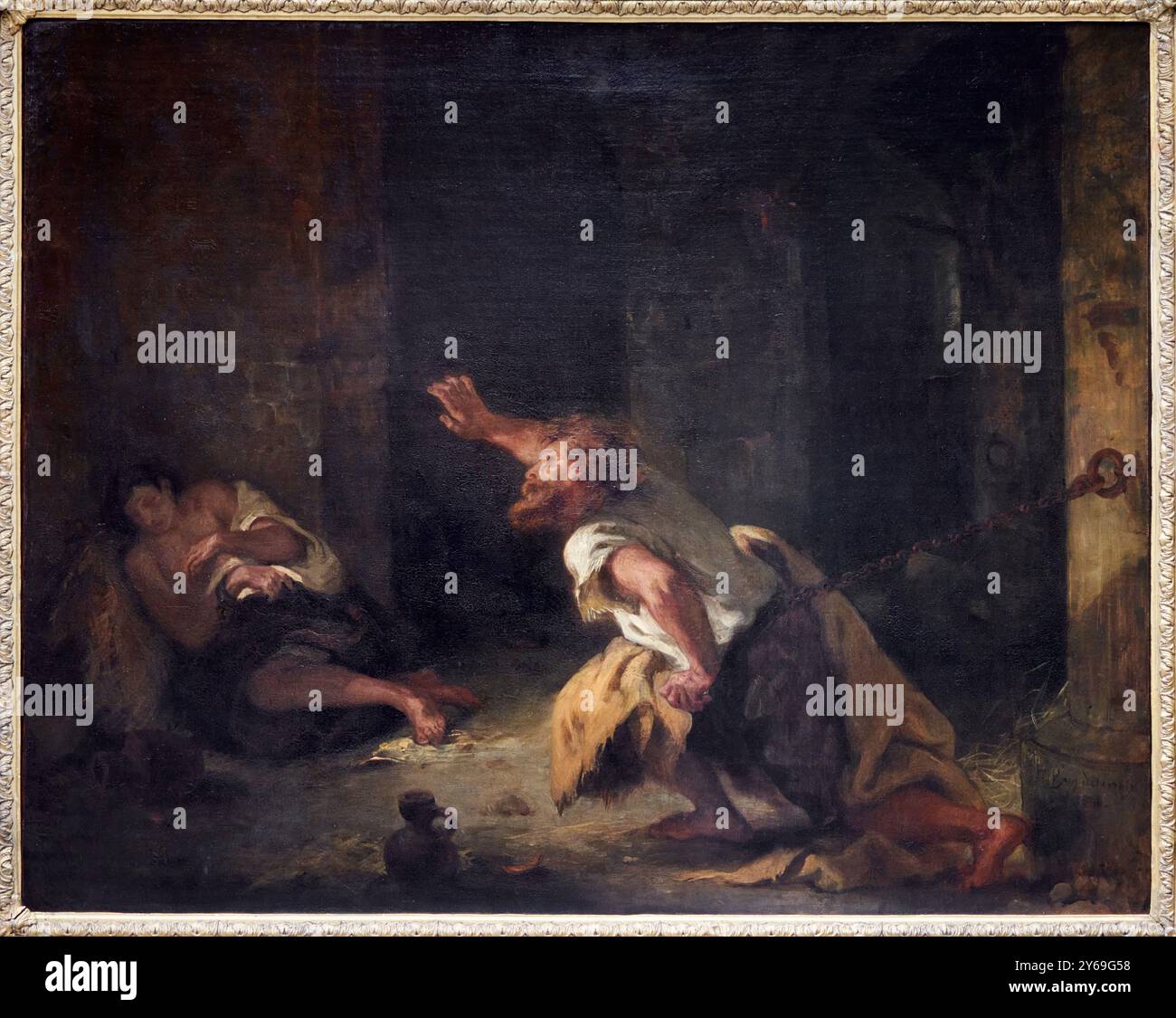 Salon of 1834 hi-res stock photography and images - Alamy