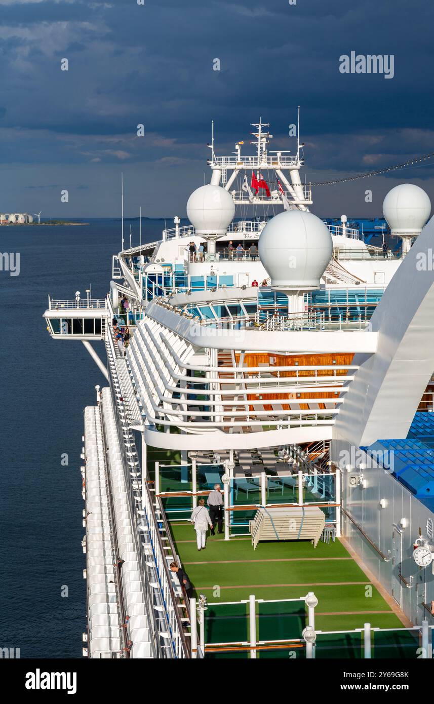 Black Falcon Cruise Ship Terminal, Boston, Massachusettes, USA Stock ...