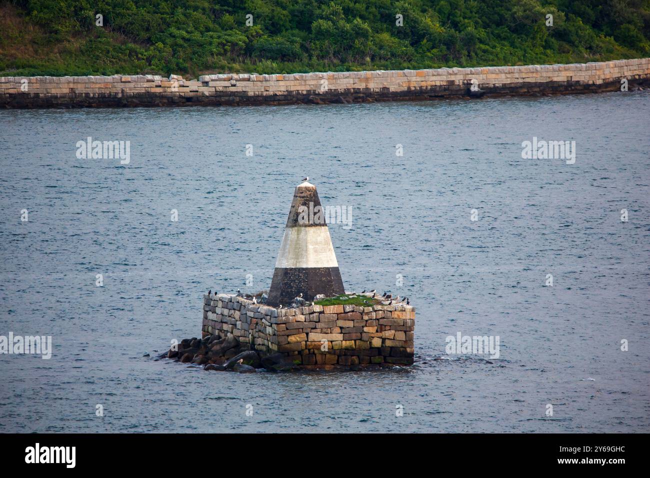 Harbor marker hi-res stock photography and images - Alamy