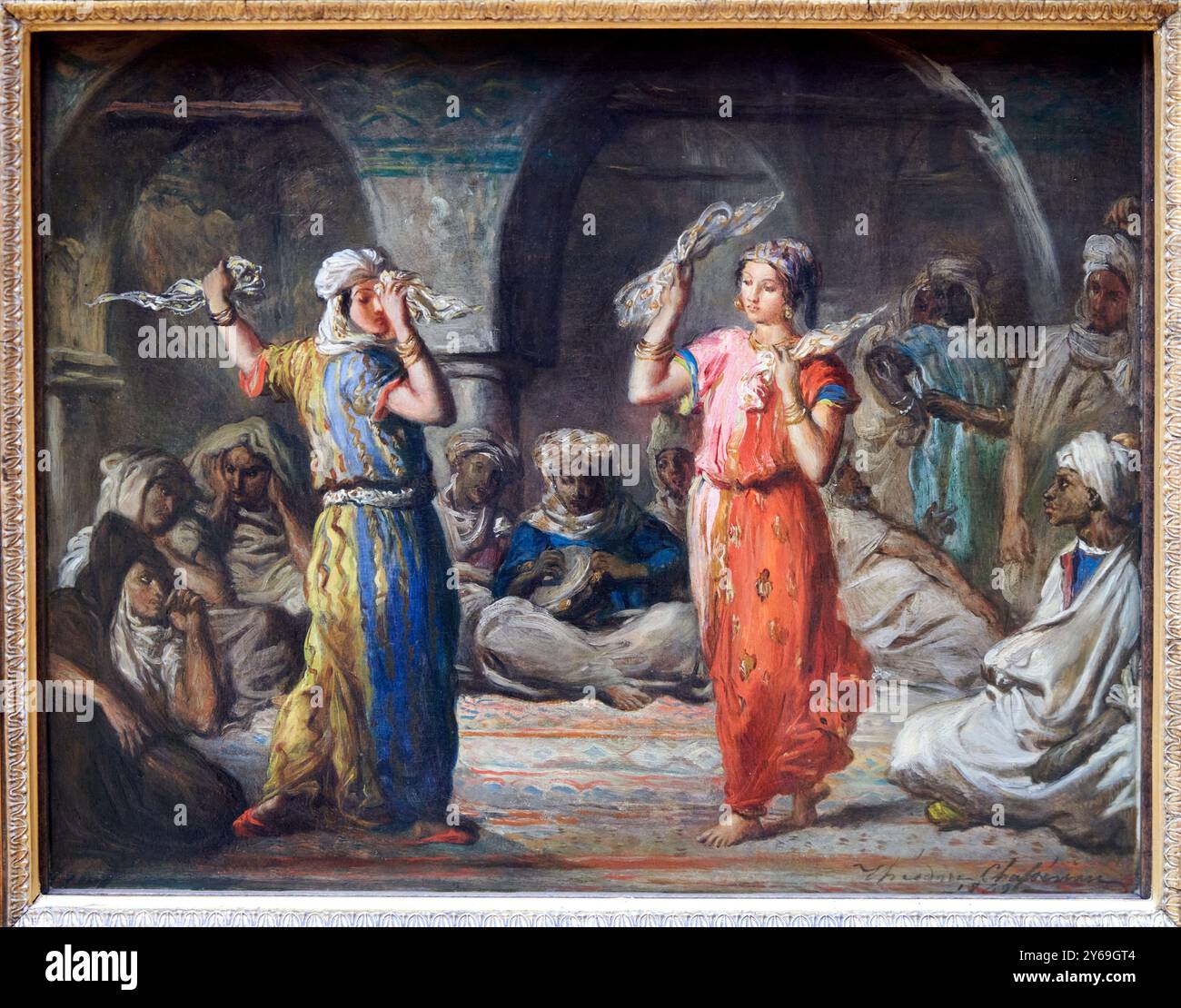 Handkerchief dance hi-res stock photography and images - Alamy