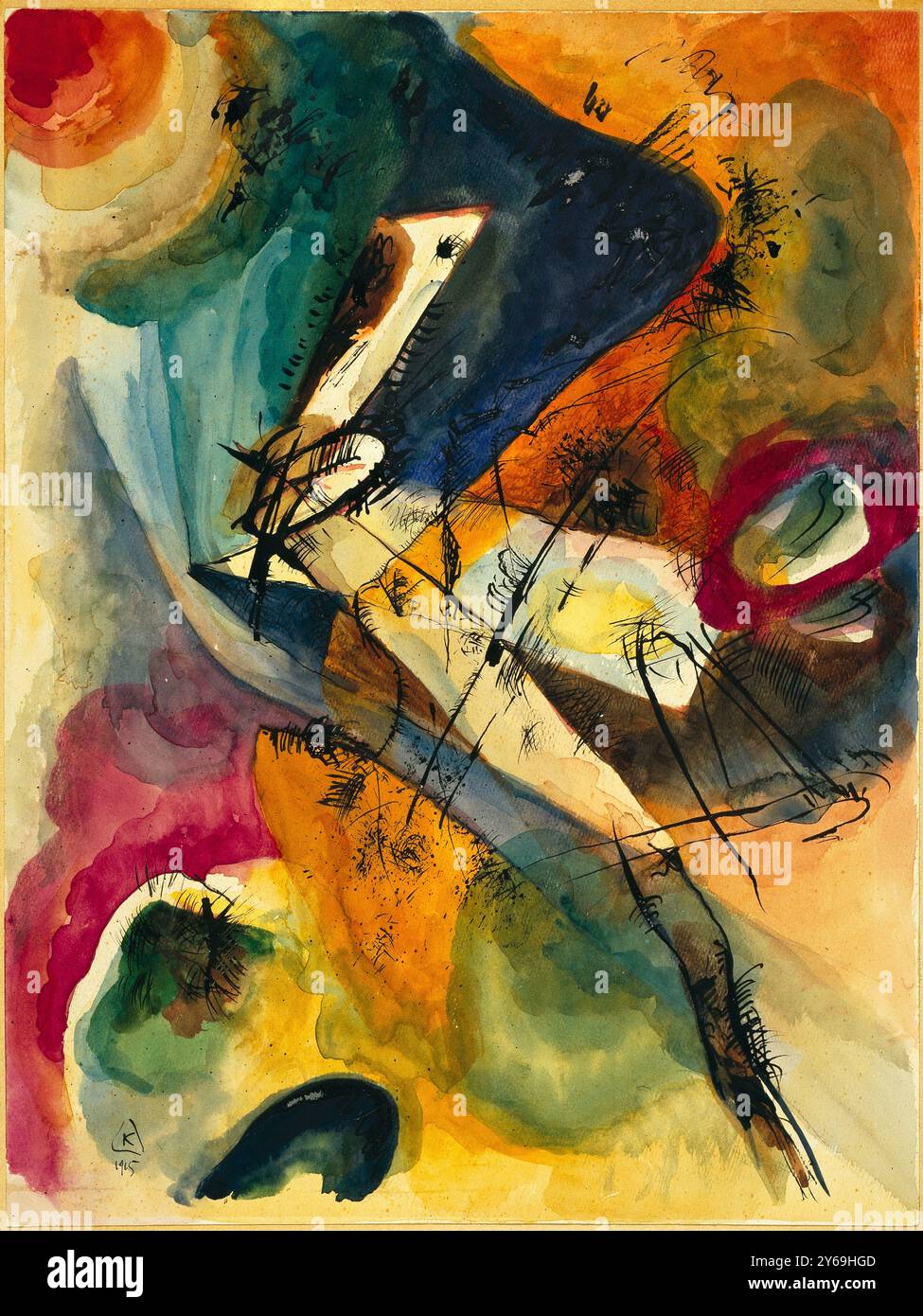 Untitled. Museum: Musée national d'art moderne, Centre Georges Pompidou ...