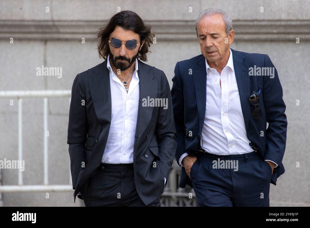 Javier hidalgo hi-res stock photography and images - Alamy