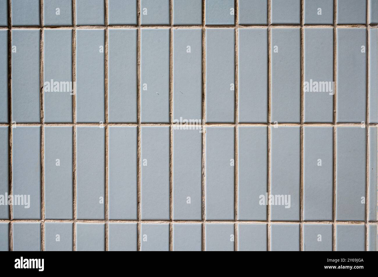 Blue brick wall texture, building outdoor design Stock Photo - Alamy
