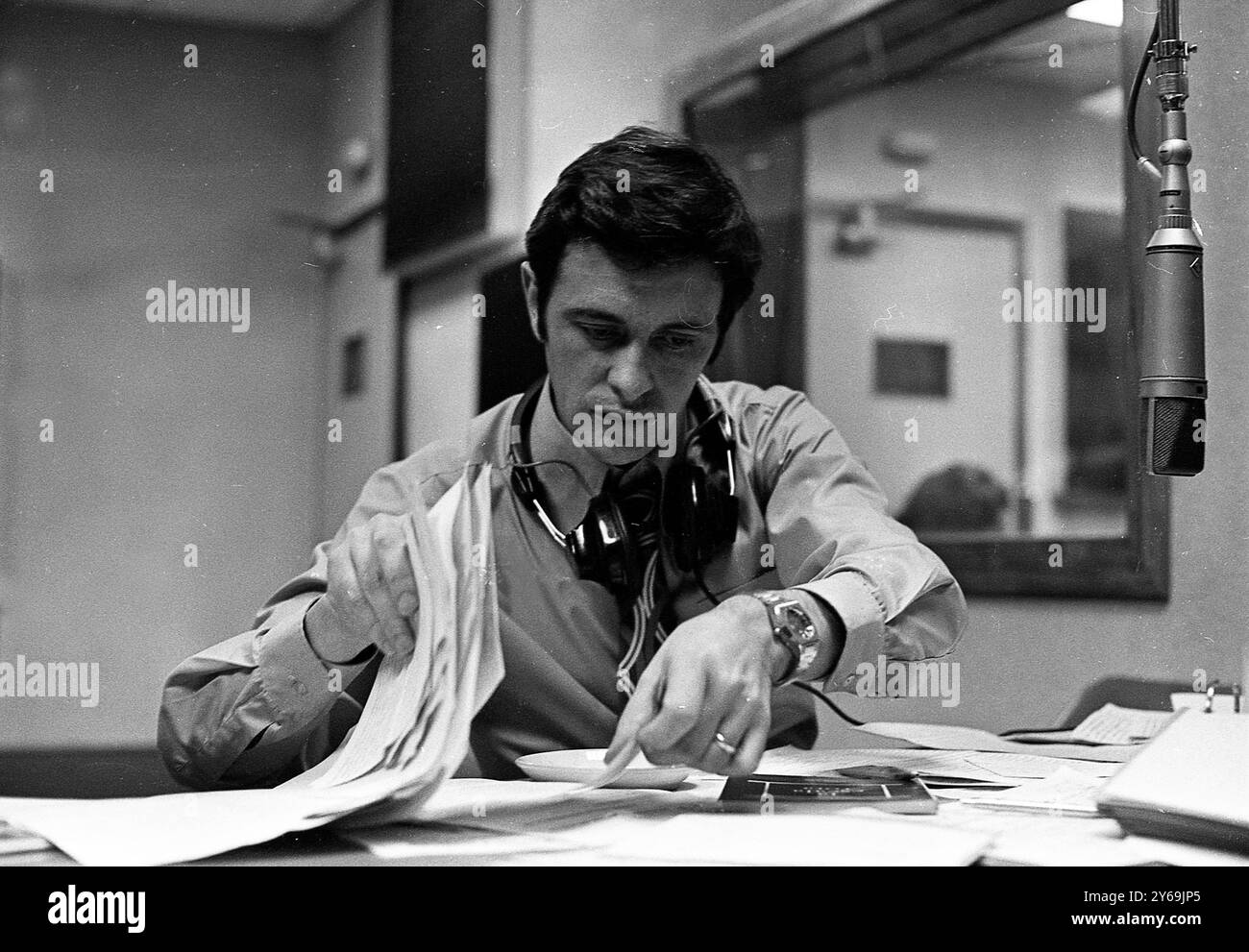Ls5 radio rivadavia hi-res stock photography and images - Alamy