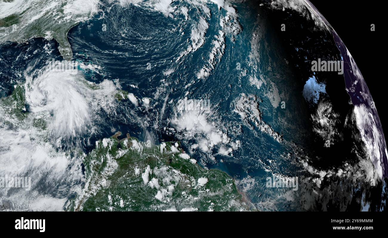 Hurricane helene 45 jpg hi-res stock photography and images - Alamy