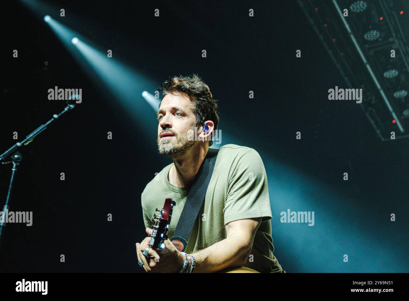 London, UK. 25 Sept, 2024. Linkin Park From Zero World Tour at the ...